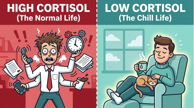 Beyond the Aesthetic: Why the Internet is Obsessed with “Low Cortisol ...