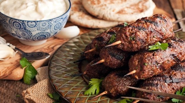 Conventional Dubai Food sources. Legacy of the Ottoman cooking, a… | by ...