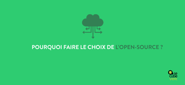 Pourquoi faire le choix de l’Open source aujourd’hui ? | by lecubevert ...