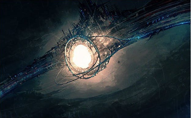 The Kardashev Scale Type I II III IV & V Civilization | by Edwin ...