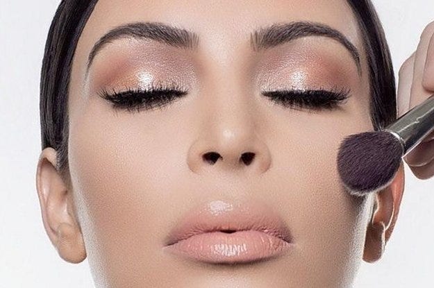 The faith of makeup. “She’s makeup mad that one”. A saying I… | by ...