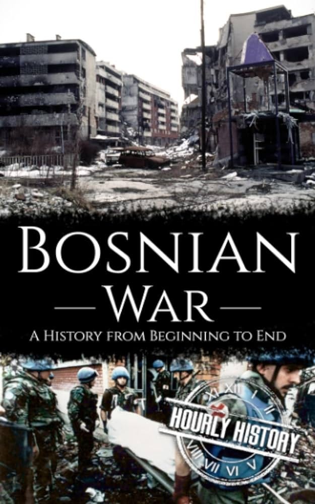 Top Quotes: “Bosnian War: A History from Beginning to End” | by Austin ...