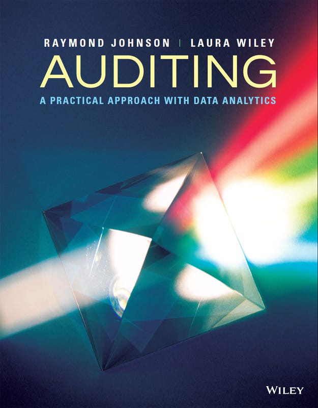 Auditing: A Practical Approach with Data Analytics — eBook | by Univpdf ...