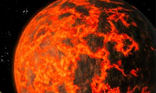 The Most Horrifying Planets Ever Discovered | by ganewa buro | Jul ...