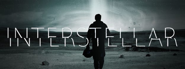 Constant Conversations: INTERSTELLAR | by Cinapse Staff | Medium