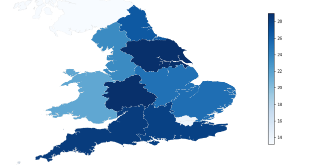 Using open source tools to create interactive maps of political surveys ...