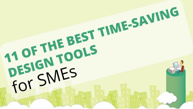 11 time-saving design tools for SMEs | by David Pask-Hughes | Medium