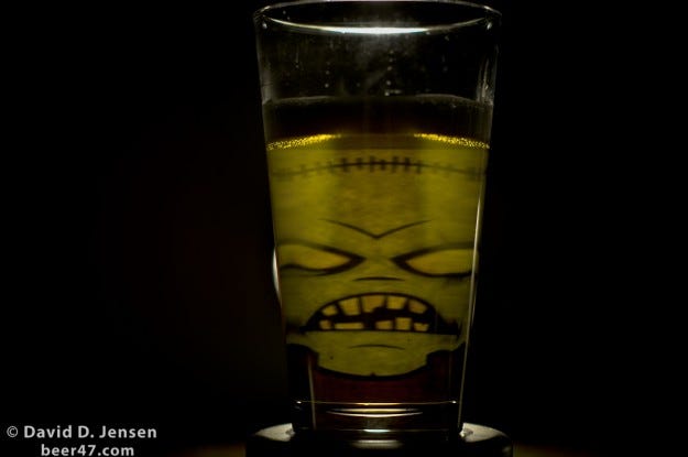 The Session #44: Frankenstein Beers | by Dave Jensen (beer47) | beer47