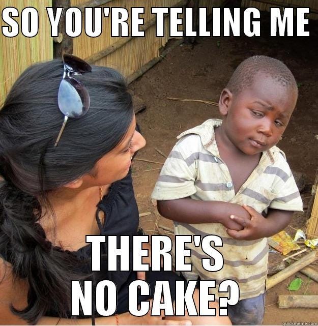 Funny Meme Cakes