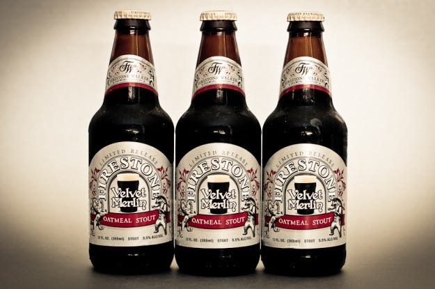 Velvet Merkin Beer