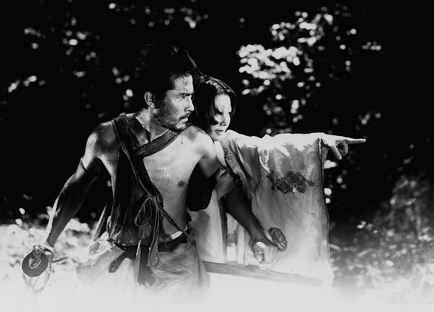 Rashomon: The Fight Between Truth and Perception | by Sebahattin Öztürk ...