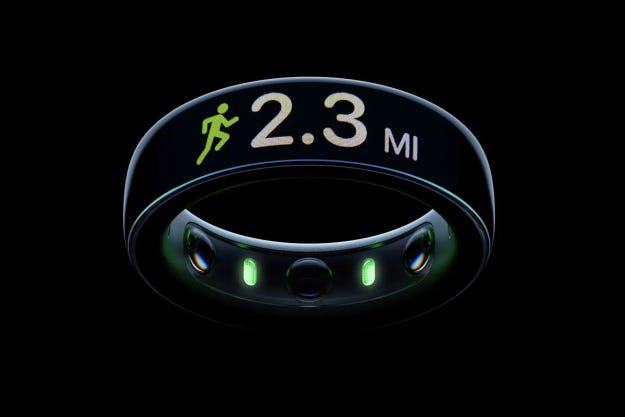 A Ringing Endorsement: Why Smart Rings Could Steal the Spotlight from ...
