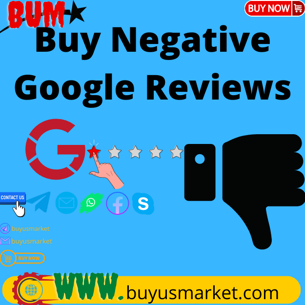 Buy Negative Google Reviews - AnneKenyon55 - Medium