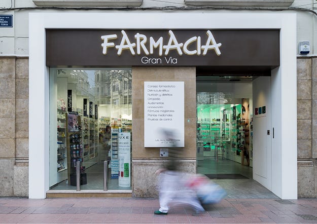PHARMACY SHOPFRONT Design Guidelines | by Little Runaway Architects ...