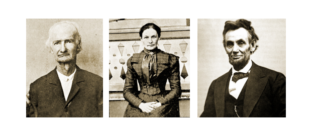 Abraham Lincoln Pai E Mae