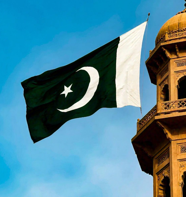 _The Pakistani Flag: A Symbol of National Pride and Identity_ | by ...
