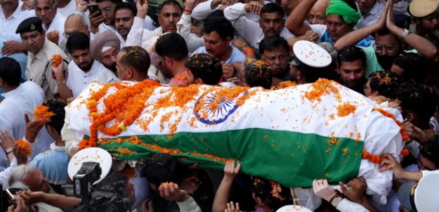 Kashmir attack live: Pakistan agrees to ‘neutral’ probe in Pahalgam. | by Pelchendorji | Apr ...