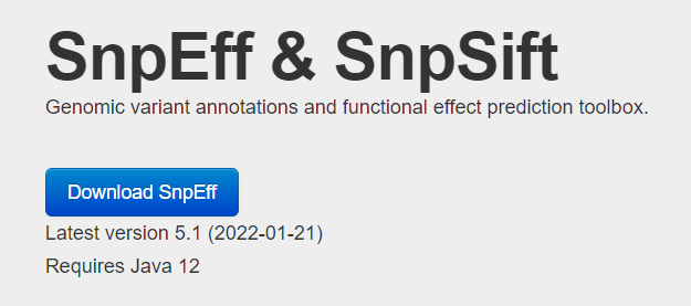 Building Custom Databases in SnpEff for Annotation of SNPs | by Ambu Vijayan | Towards Dev