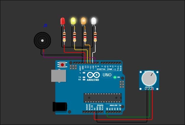 Project Arduino Sederhana dan Seru! | by A Ikhsan | Sep, 2024 | Medium