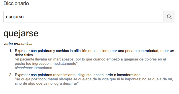 Ensayo sobre la queja. Me quejo. Me quedo | by Soki | Medium