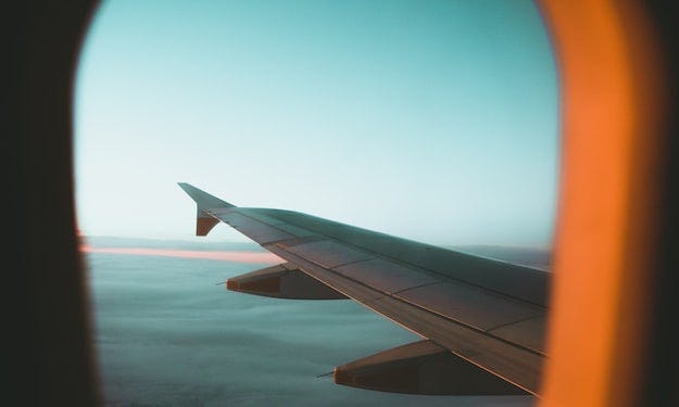 Stressed and Depressed During the Flight | by Alfreds K | Oct, 2023 ...