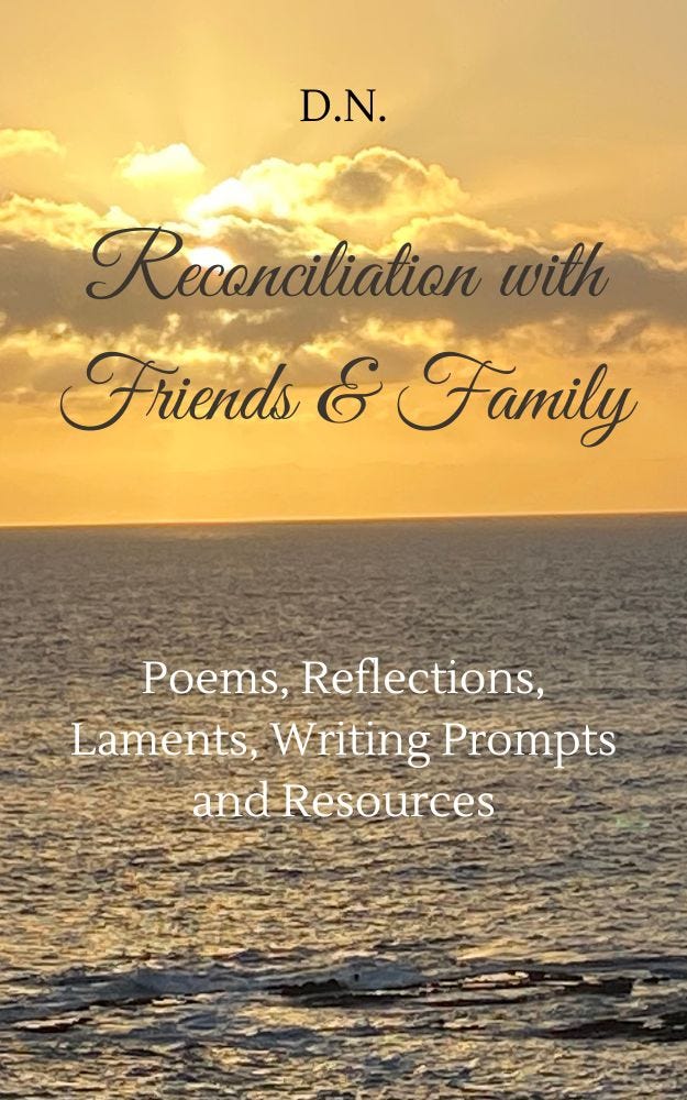 Family Reconciliation Quotes