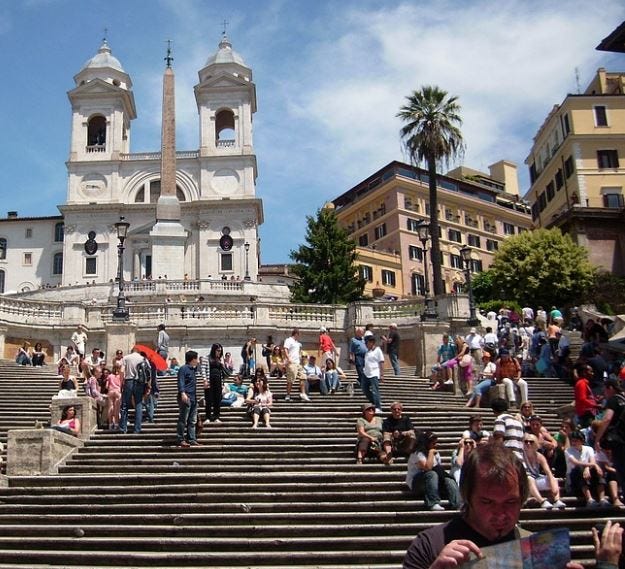You Must Visit These Roman Places | by Adequate Travel | Medium