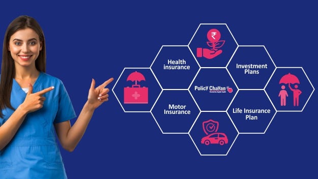 Buy Online Insurance Plans & Policy in India — PolicyChayan ...