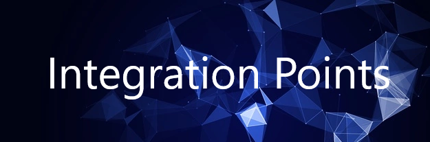 Integration Points: Connecting the dots… | by George Memenios | Medium