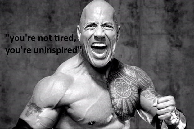 You Are Not Lazy – You Are Uninspired | by Alexa Simson | Sep, 2025 ...