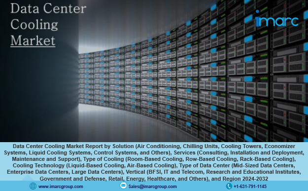 Data Center Cooling Market Report 2024: Industry Overview, Size, Share ...