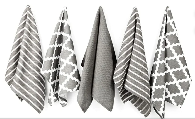 The Essential Kitchen Accessory: High-Quality Tea Towels for Clean and ...