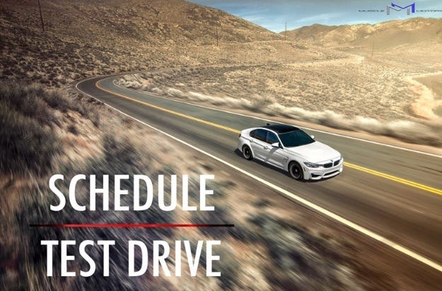 Discover Luxury and Quality at Muscle Motors: Your Premier Pre-Owned ...