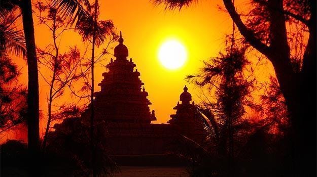 The Shore Temple : A UNESCO World Heritage Site | by Shivani Jain | Medium