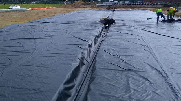 Geomembrane: A brief introduction and their types | by GeoSys India ...