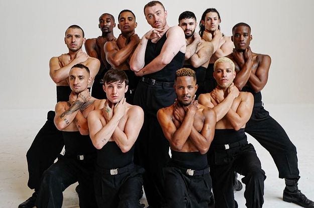 2. To Dancing Till I Love…. Sam Smith, thank you for dancing! | by ...
