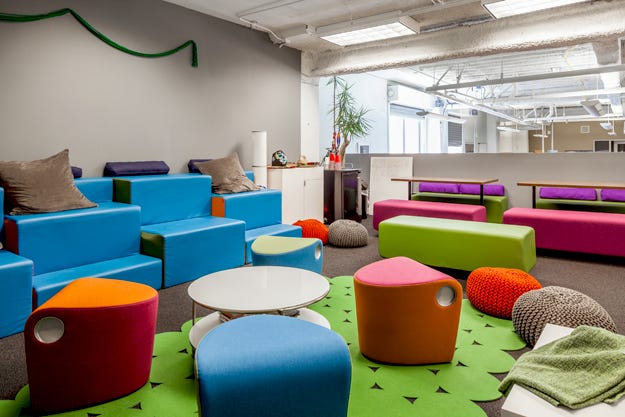 3 Design Ideas To Stimulate Creativity In Office | by Michel Sabeth ...