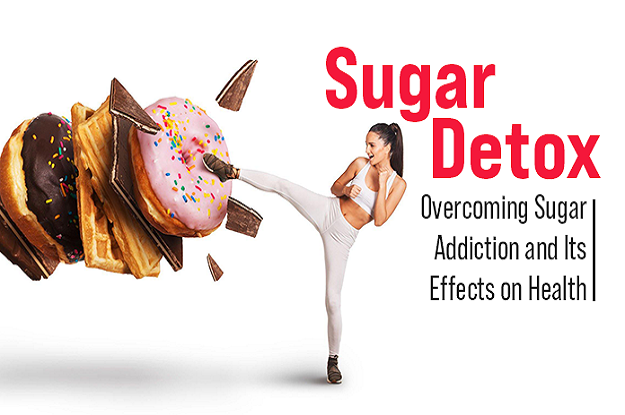 Sugar Detox: Breaking Free from the Sweet Trap | by Health and Wellness ...