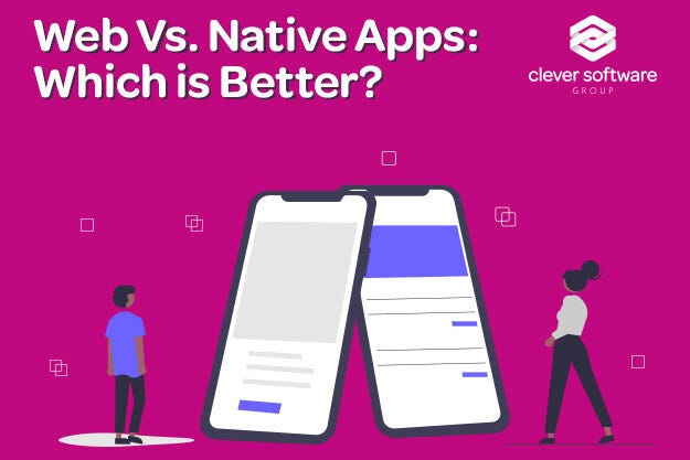Web Vs. Native Apps: Which is Better? | by G Harvey | Medium