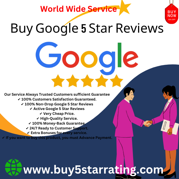 Buy Google 5 Star Reviews - Buy Google 5 Star Reviews - Medium