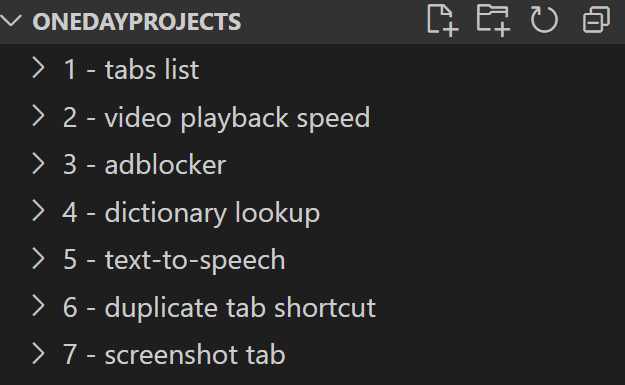 7 Chrome Extensions under 15 lines of code(source code available) | by ...