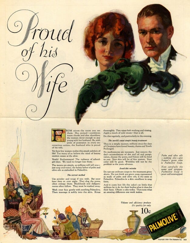Advertisements and the psychology behind them. | by Erik Dimech | Medium