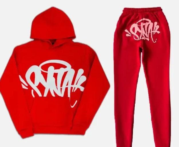 Syna World Clothing: A Deep Dive into the Syna World Tracksuit | by ...