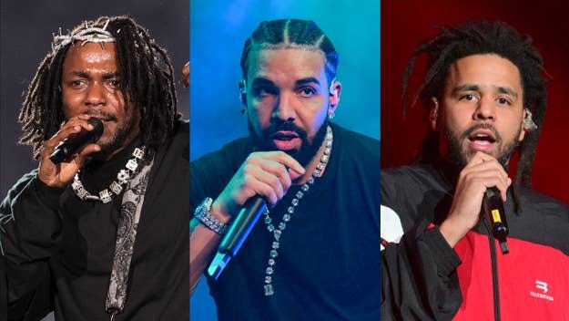 Drake Fires Back at Kendrick Lamar’s Diss Track With 'Push Ups' - Khai ...