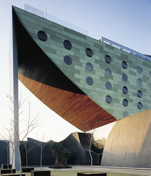 BRAZILIAN CONTEMPORARY ARCHITECTURE | by Anelise Folle | Medium