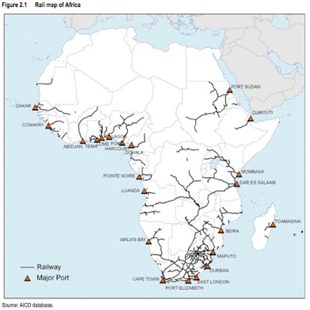 Transportation Infrastructure: On the Road to an African Economic Union ...