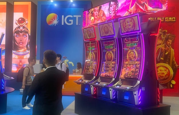 IGT Strong Start Raises 2024 Outlook | by Racesite pro | Jul, 2024 | Medium