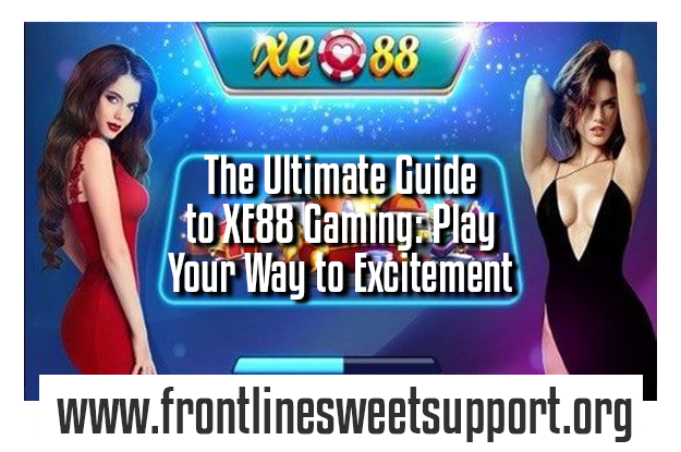 The Ultimate Guide to XE88 Gaming: Play Your Way to Excitement | by Frontlinesupp | Medium