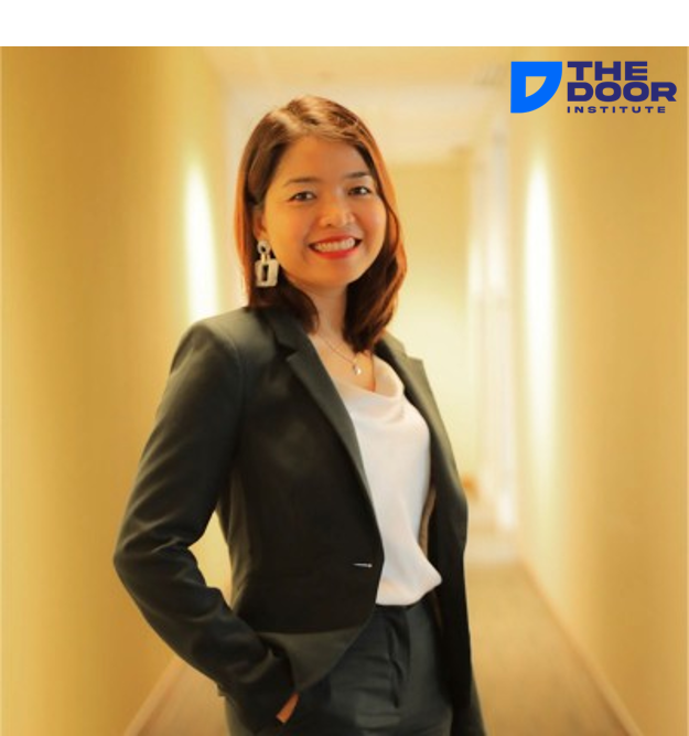 Ms. Lauro Cho, Guest Speaker Profile of The Door Institute | by The ...