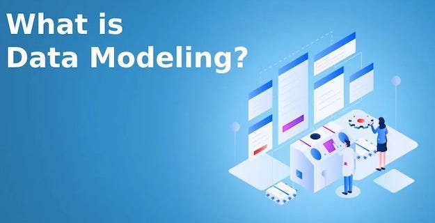 Data Modeling and Power BI :. Definition of Data Modeling: | by Sehrish ...